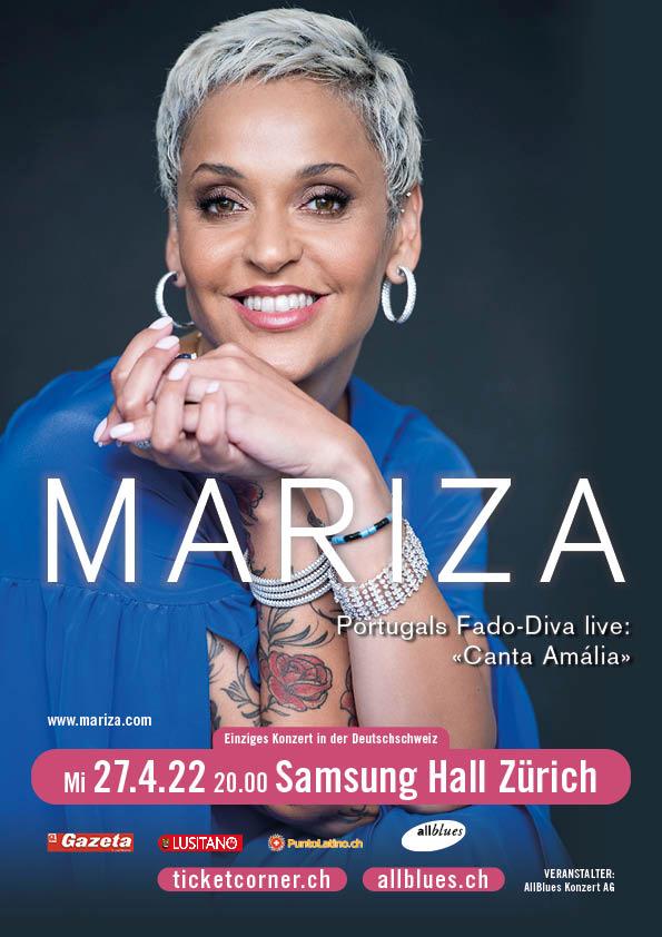 Zürich/29-11-2021/Mariza