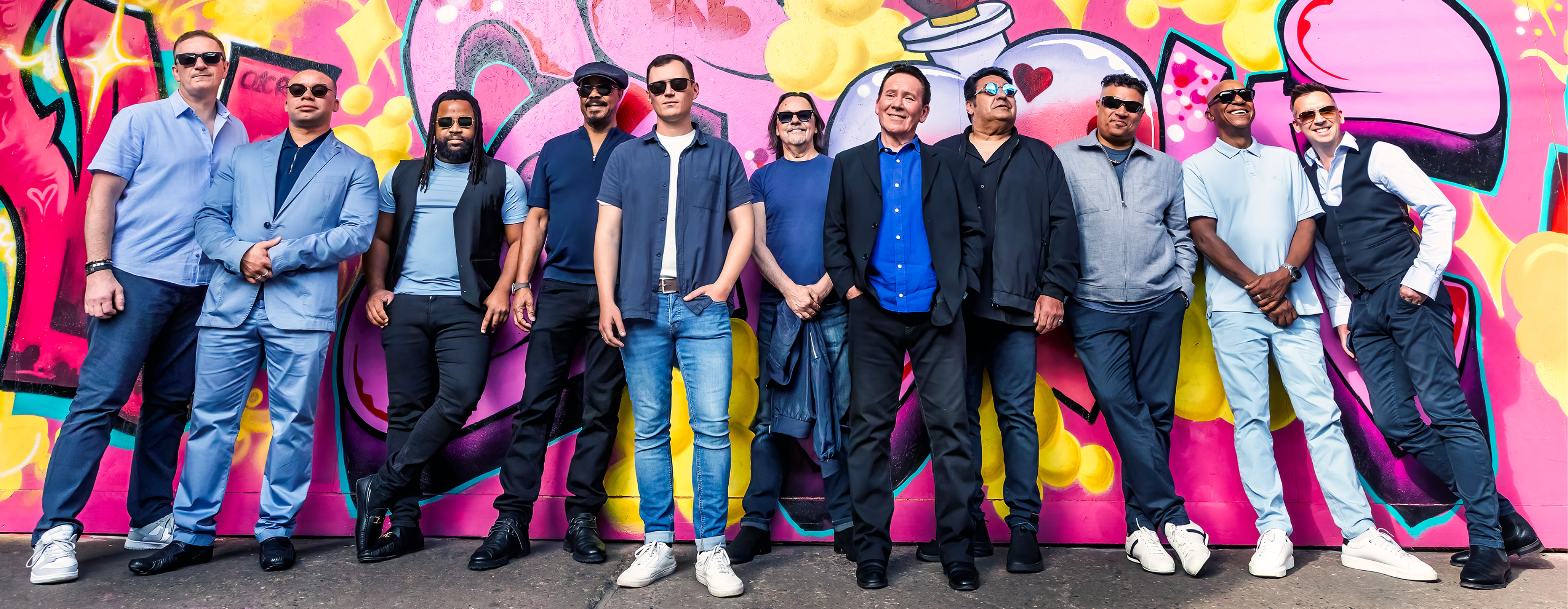 UB40 - 18.03.2026 - The Hall Zürich