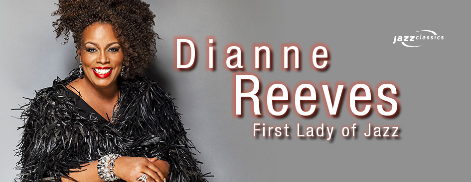 Dianne Reeves - 10.04.2024 - Volkshaus Zürich