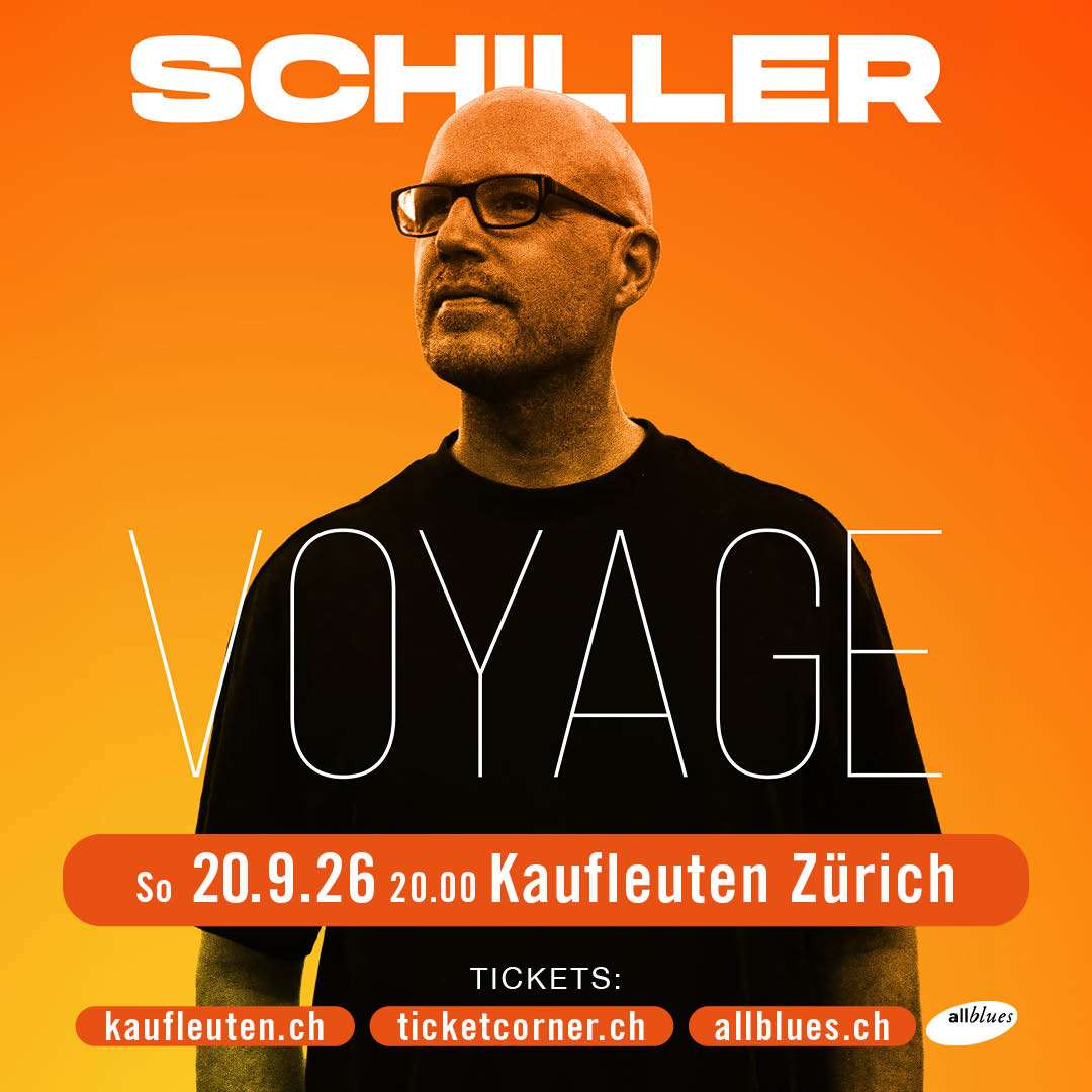 Avishai Cohen Quintet, Stephan Eicher, Schiller